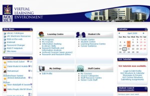 The Virtual Learning Space Advantage - Colour My Learning