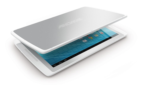 Archos 101 XS an Affordable Tablet for Work and Play - Colour My Learning