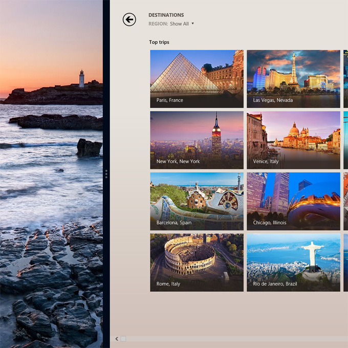 Multitask With Your Apps in Windows 8 - Colour My Learning