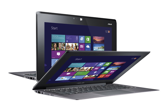 Asus Taichi Laptop Hybrid - Colour My Learning