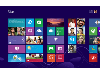 Windows 8 with Multiple Displays - Colour My Learning