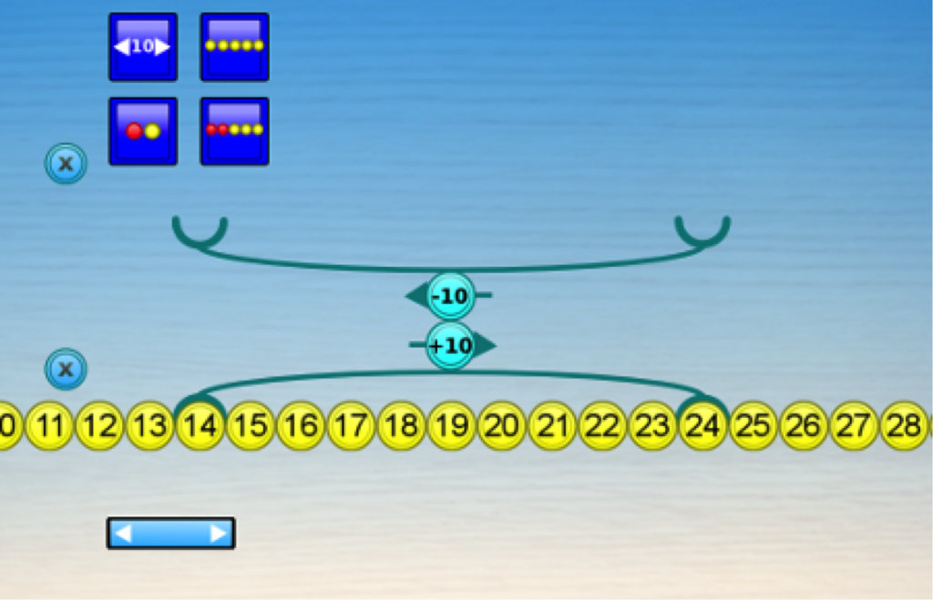 Numeracy App for iPad Review and a Giveaway - Colour My Learning
