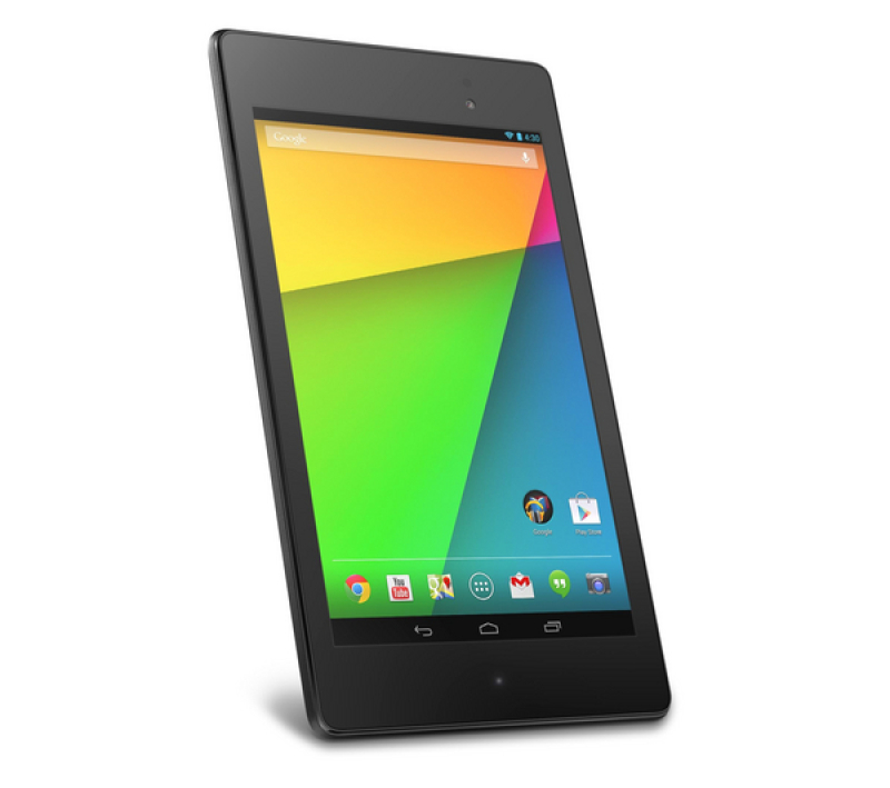 Google's New Nexus 7 (II) vs Nexus 7 - Colour My Learning