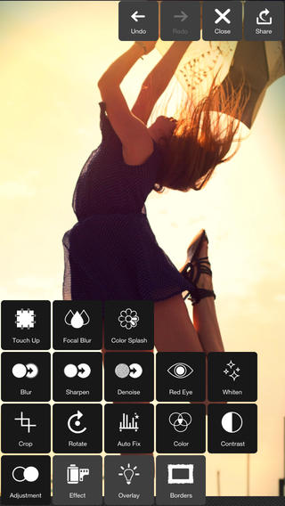 Pixlr: Free Photo Editing Apps Review - Colour My Learning