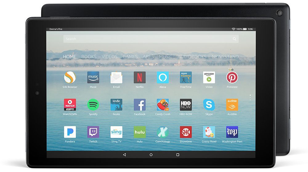 Top 5 Budget 10-inch Tablets - Colour My Learning
