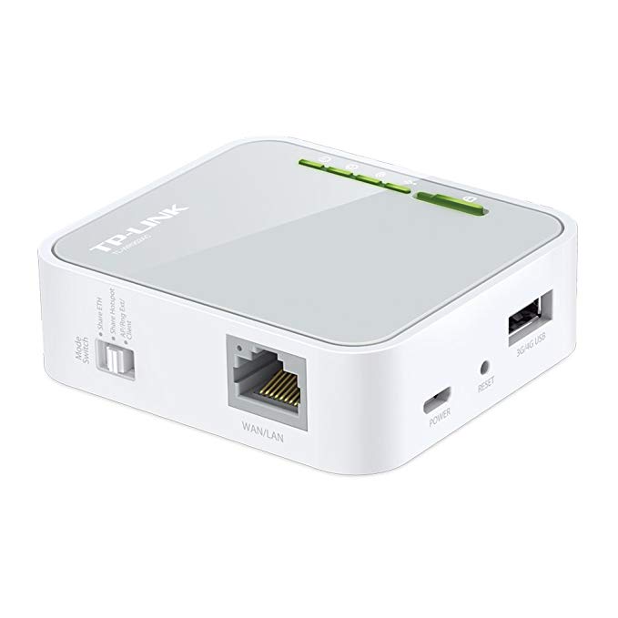 Wireless Portable Media Hubs - Colour My Learning