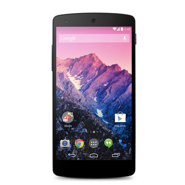 Nexus 5 the Epitome of An Android Smartphone - Colour My Learning