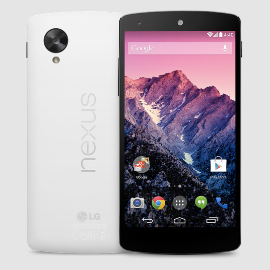 Nexus 5 the Epitome of An Android Smartphone - Colour My Learning