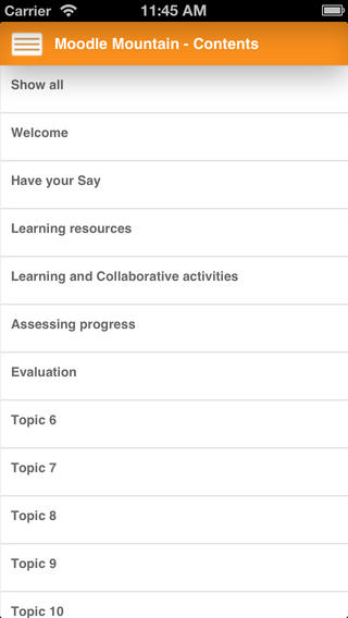 How to Enable Moodle for Mobile App - Colour My Learning