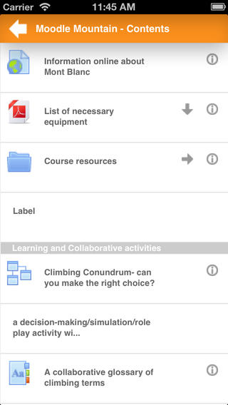 How to Enable Moodle for Mobile App - Colour My Learning