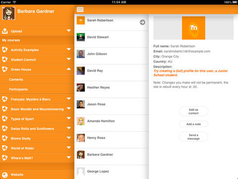 How to Enable Moodle for Mobile App - Colour My Learning