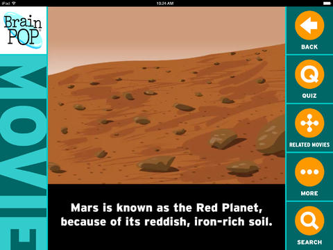 BrainPOP Featured Movie - Colour My Learning