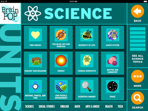 BrainPOP Featured Movie - Colour My Learning