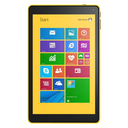 Top 5 Best 8-inch Windows 8 Tablets - Colour My Learning