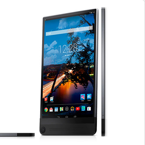 Dell Venue 8 7000 Series Tablet - World's Thinnest Tablet - Colour My ...