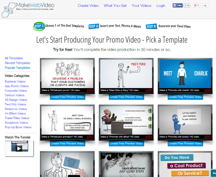 Best Animated Video Creator Tools - Colour My Learning