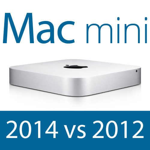 Mac Mini 2014 vs 2012: Grab the Last Generation Mac Mini While You ...