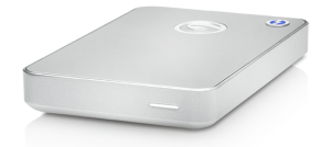 Best Thunderbolt Portable Hard Drives for Mac - Colour My Learning