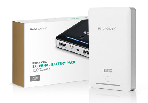 Top 12 Best High Capacity Powerbanks - Portable External Battery ...