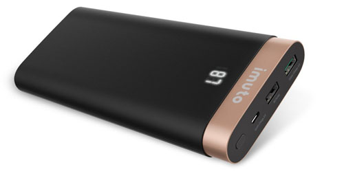 Top 12 Best High Capacity Powerbanks - Portable External Battery ...