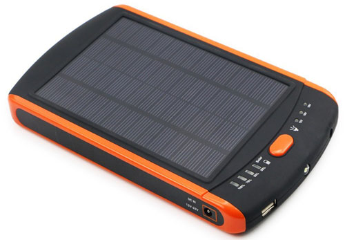 Top 10 Best Portable Solar Chargers with Battery - or is it the other ...