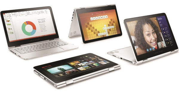 Top 5 Best 13-inch Windows Convertible Tablets, Hybrids & 2-in-1s ...