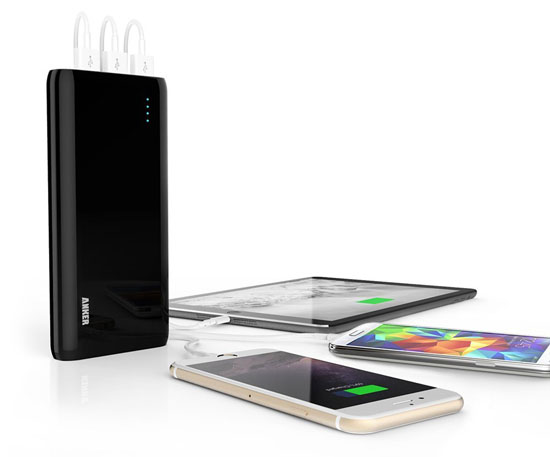 Best Ultra High Capacity Portable Battery Chargers - Powerbanks that ...