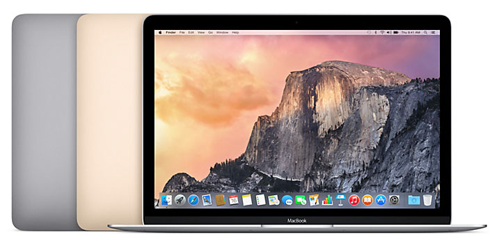 Apple MacBook 12-inch Alternatives – best hybrid laptops to go against ...