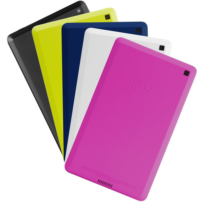 Amazon Fire and Fire HD 6, 8 and 10 - affordable tablets in all sizes ...