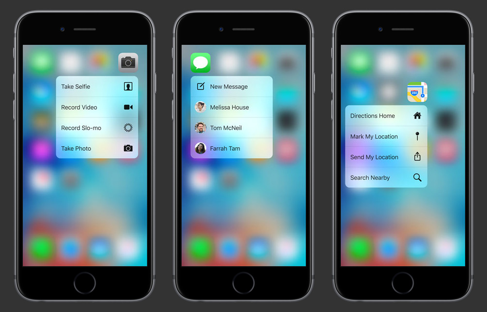 iPhone 6 vs iPhone 6s - Comparisons and key features - Colour My Learning