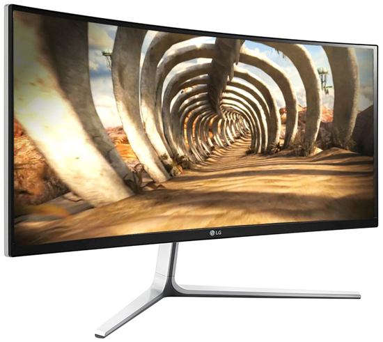 Best Curved PC Monitor for Work and Play - Colour My Learning