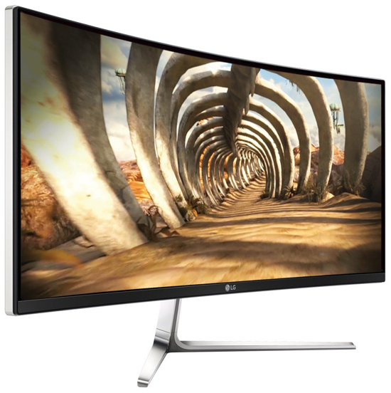 Best Curved PC Monitor for Work and Play - Colour My Learning