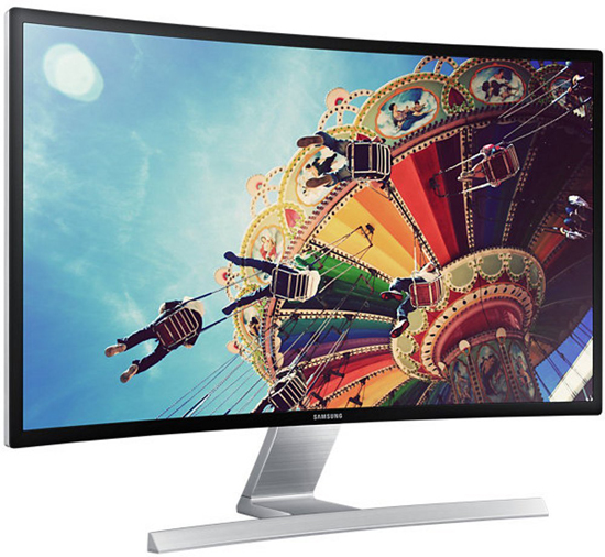 Best Curved PC Monitor for Work and Play - Colour My Learning