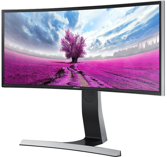 Best Curved PC Monitor for Work and Play - Colour My Learning
