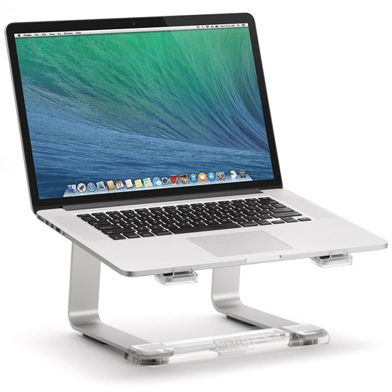 Best MacBook & MacBook Pro Stands - Colour My Learning