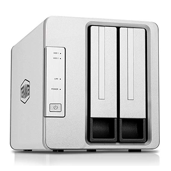 Top 10 Best Budget NAS Enclosure - great value network storage, just ...