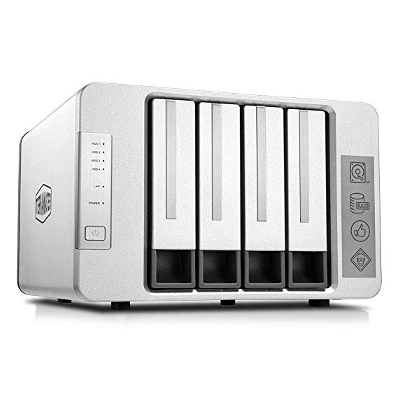 Top 10 Best Budget NAS Enclosure - great value network storage, just ...