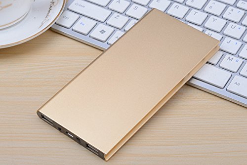 Ultra Slim Portable Battery Chargers - Power banks that slips into the ...