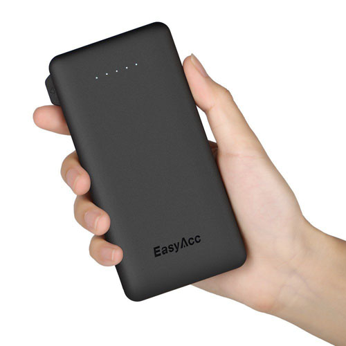 Ultra Slim Portable Battery Chargers - Power banks that slips into the ...