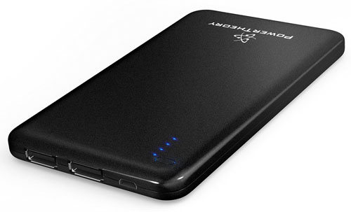 Ultra Slim Portable Battery Chargers - Power banks that slips into the ...