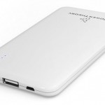 Ultra Slim Portable Battery Chargers - Power banks that slips into the ...