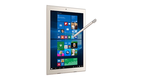 Microsoft Surface Pro 4 Alternatives – 5 best windows tablets to go ...