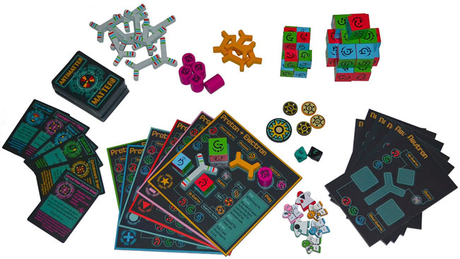 Amazing Board Games for Learning Serious Science - Colour My Learning