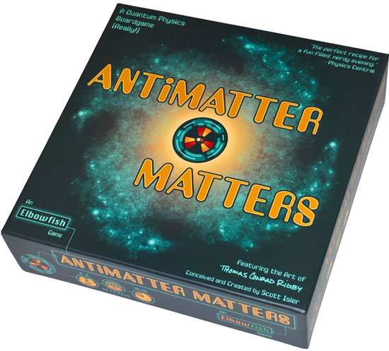 Amazing Board Games for Learning Serious Science - Colour My Learning