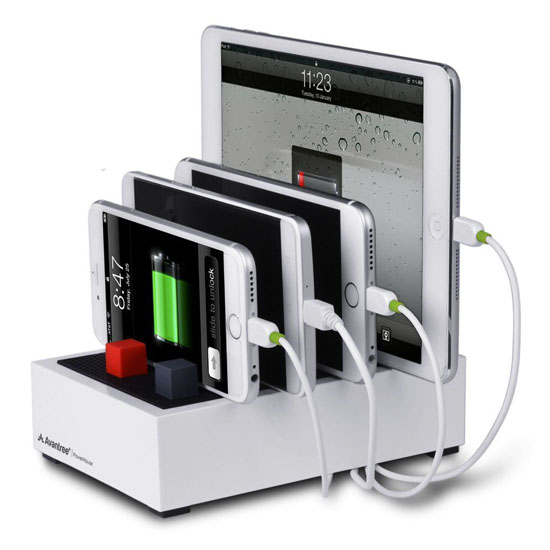 Best Classroom-based Charging Stations for Tablets - Colour My Learning