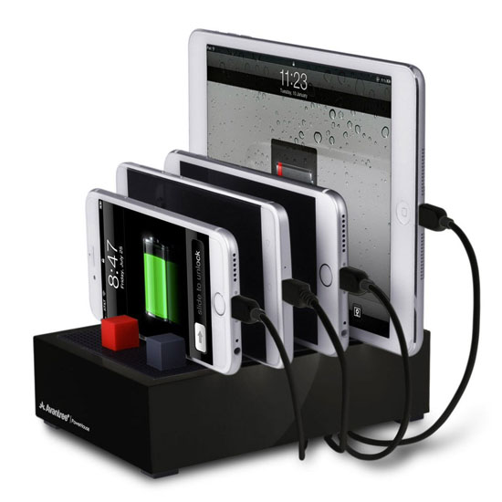Best Classroom-based Charging Stations for Tablets - Colour My Learning