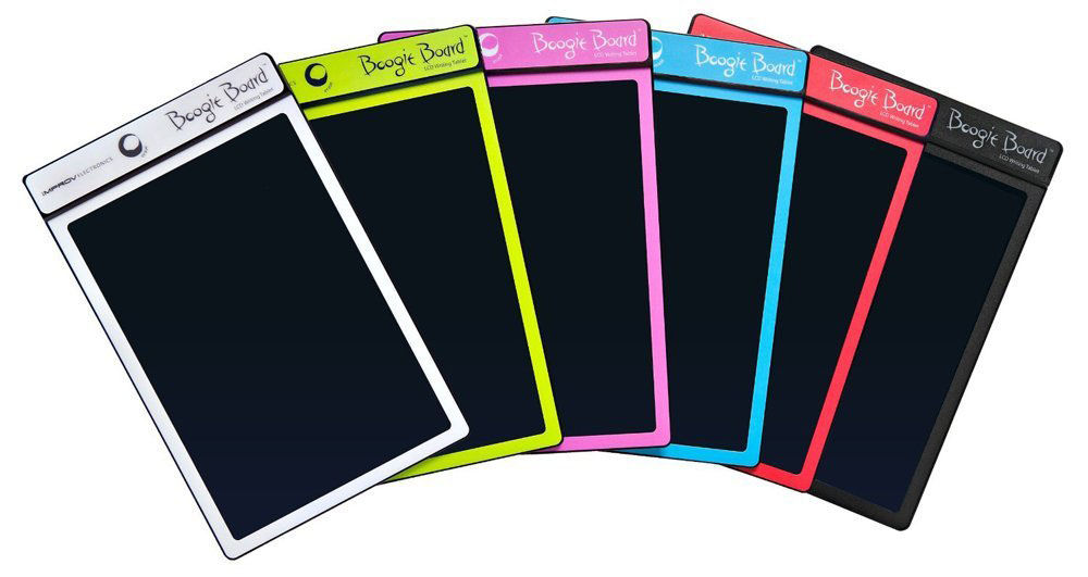 Boogie Board - The writing tablet for work and play - Colour My Learning
