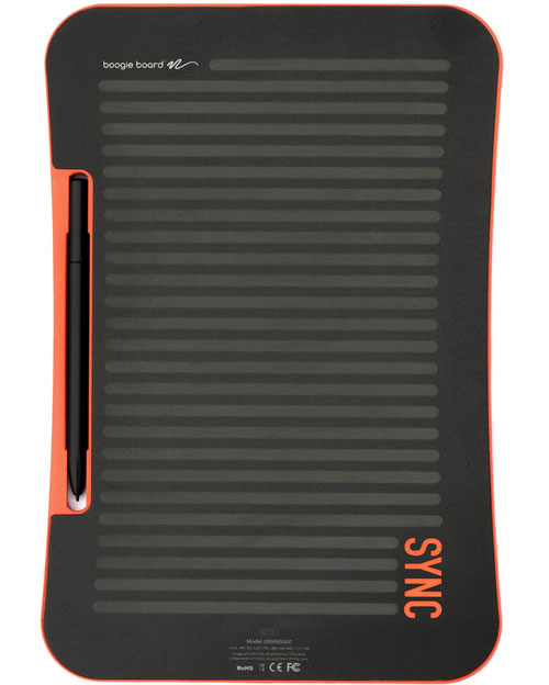 Boogie Board - The writing tablet for work and play - Colour My Learning