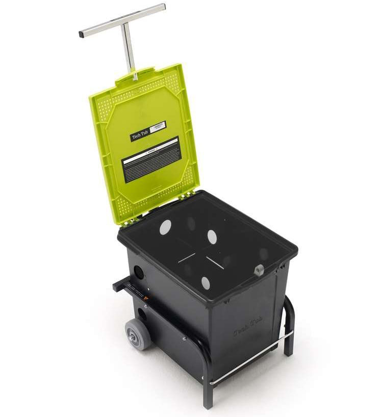 Best Classroom-based Charging Stations for Tablets - Colour My Learning