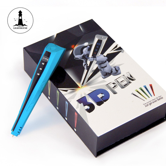 Best 3-D Pens - Draw and print your own 3-dimensional objects - Colour ...